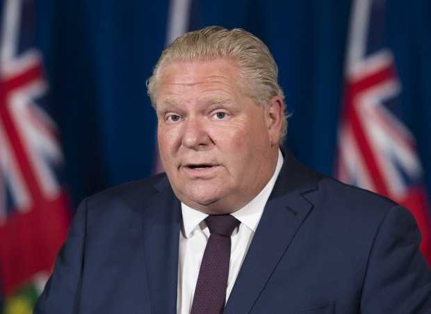 A cavalcade of bad news for Doug Ford – Blazingcatfur