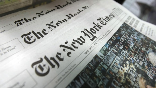 A short history of the New York Times being wrong about everything ...