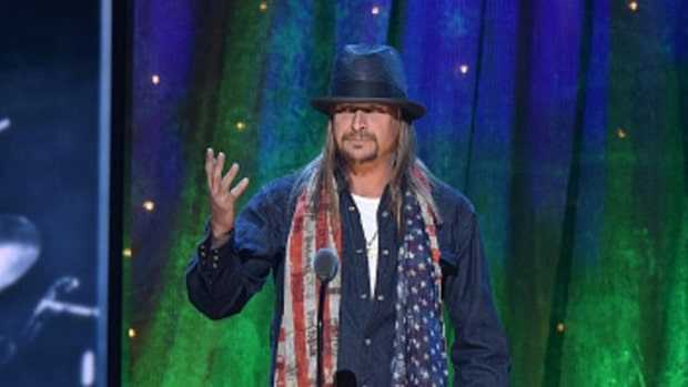 Kid Rock and Country Star Lee Brice to Headline Turning Point USA ...