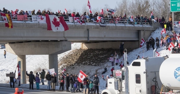 Christine Van Geyn: Feds spent millions defending Trudeau’s Freedom ...