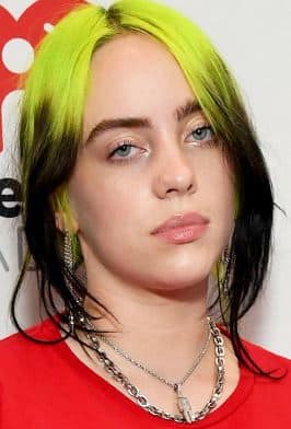DHS Lambasts Pop Star Billie Eilish for Spreading Anti-ICE ‘Garbage ...