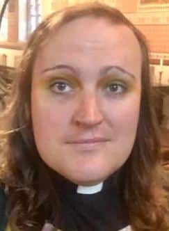 Rev Bingo Allison: Church of England’s first non-binary vicar says God ...
