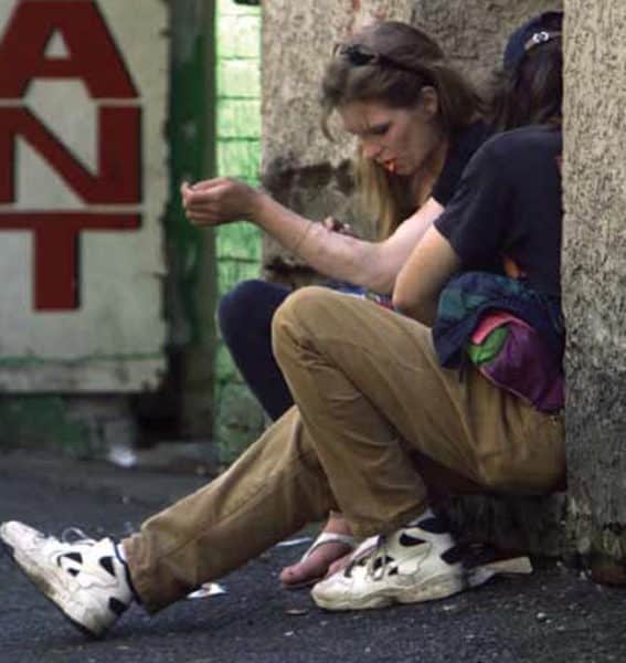 ‘Utter disappointment’: Vancouver tourists increasingly noticing street ...