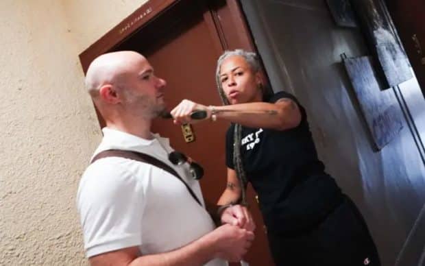 Shellyne Rodriguez charged over machete threat toward Post reporter is ...