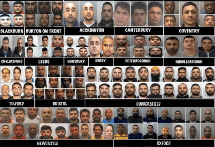 Oldham is still obscuring the horror of grooming gangs – Blazingcatfur