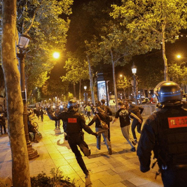 France’s riots put migration back on center stage – Blazing Cat Fur