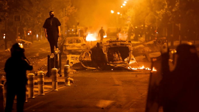 Six Nights of Riots: The Human and Material Costs – Blazing Cat Fur