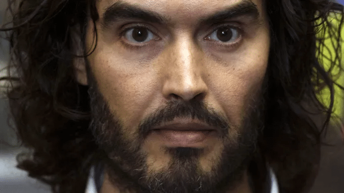 Russell Brand charged with new rape and sexual assault offences ...