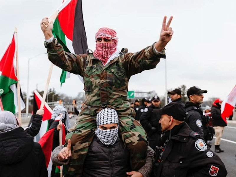 Canada’s police union president says policing protests is complicated ...