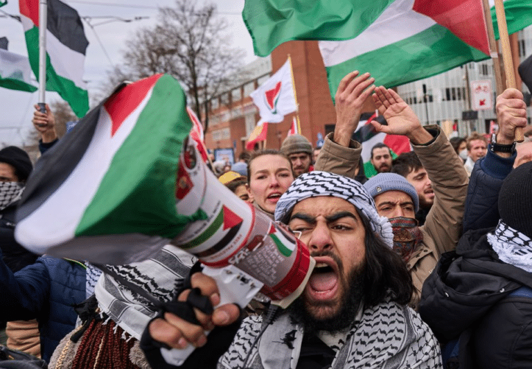 Local Backlash Grows Against Asylum Housing Across the Netherlands ...