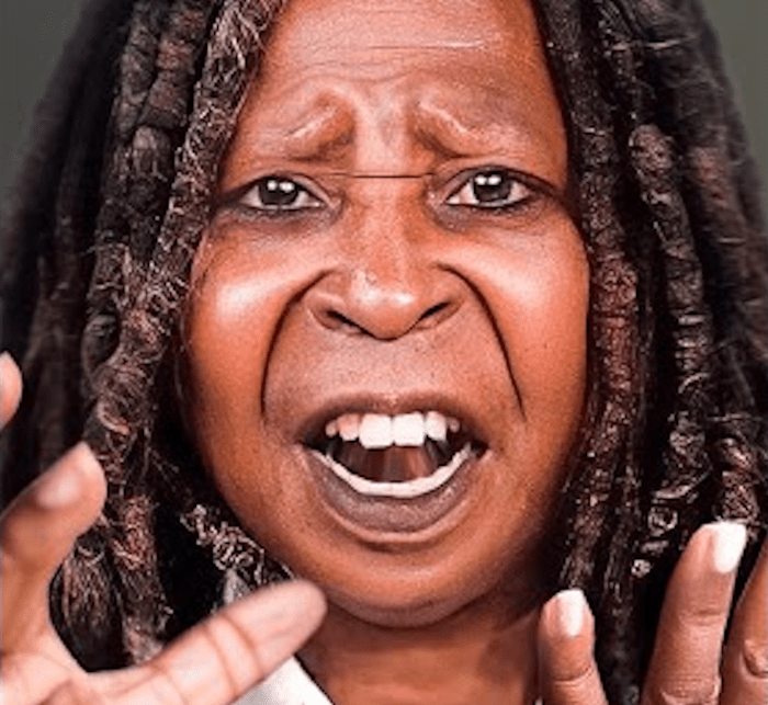 THE View: Whoopi Shouts Down Any Idea that Renee Good Was in the Wrong ...