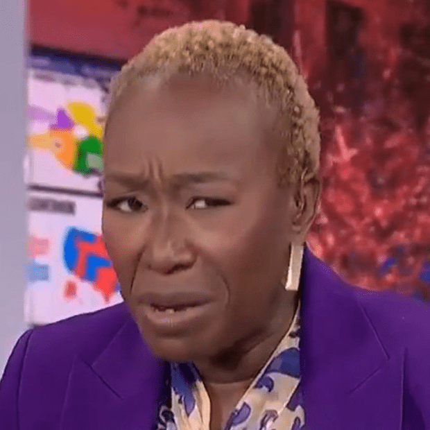 Crazy Old Racist Joy Reid slams Trump administration over ‘absolutely ...