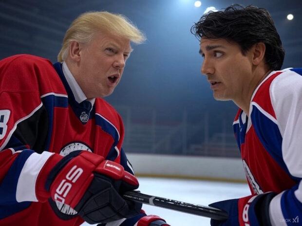 Political tensions are redoubling Canada’s great hockey anxiety ...