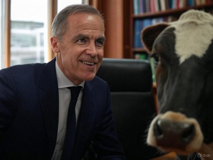 DOBBIE: How will Carney get out of the supply management trap with ...