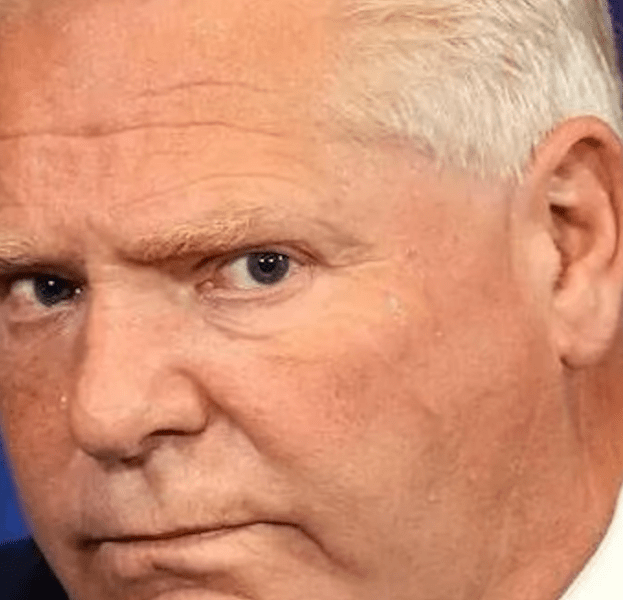 LILLEY: Doug Ford’s big reception in D.C. cancelled over Trump ...