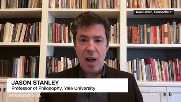 Lefty Yale Professor Who Fled U.S. Over Trump Now Scolds Canadians ...