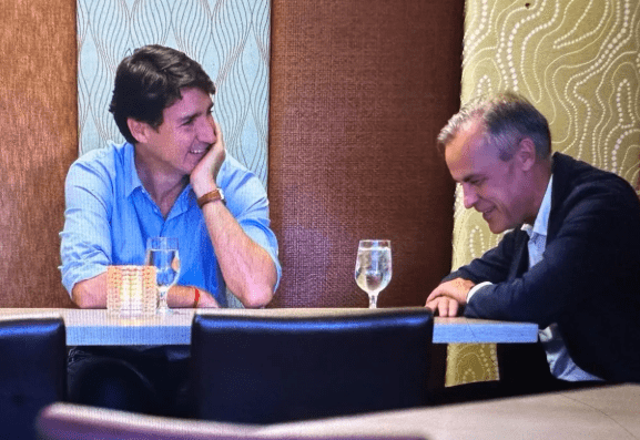 SIEBERT: Nothing about the Carney Liberals looks good — or different ...