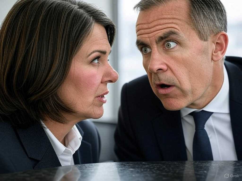 PINDER: Danielle Smith’s Alberta referendum is a strategic masterstroke ...