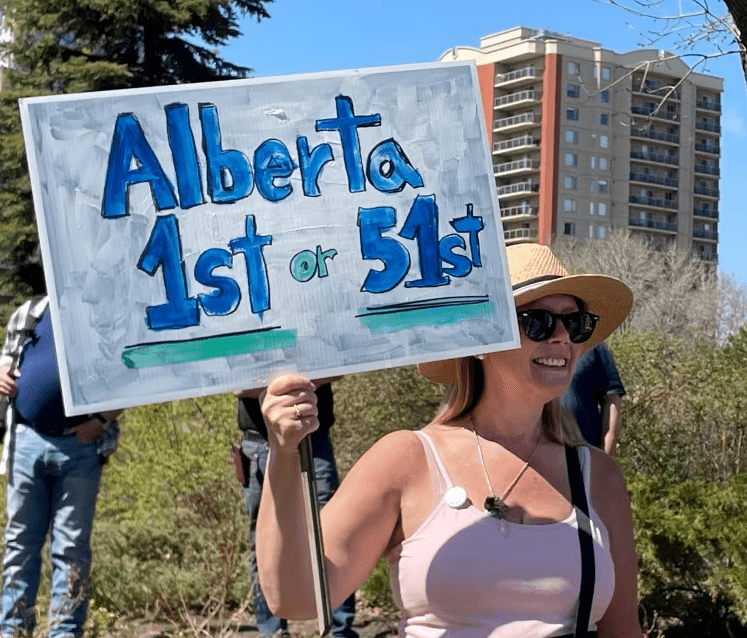 A referendum in Alberta could be Donald Trump’s 51st state opportunity ...