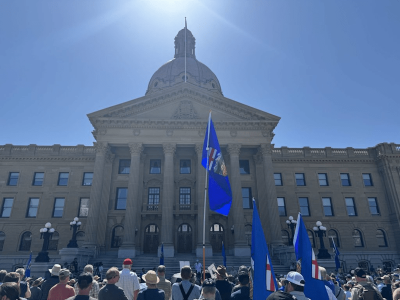 Carson Jerema: Alberta separatists have a secret weapon — Mark Carney ...