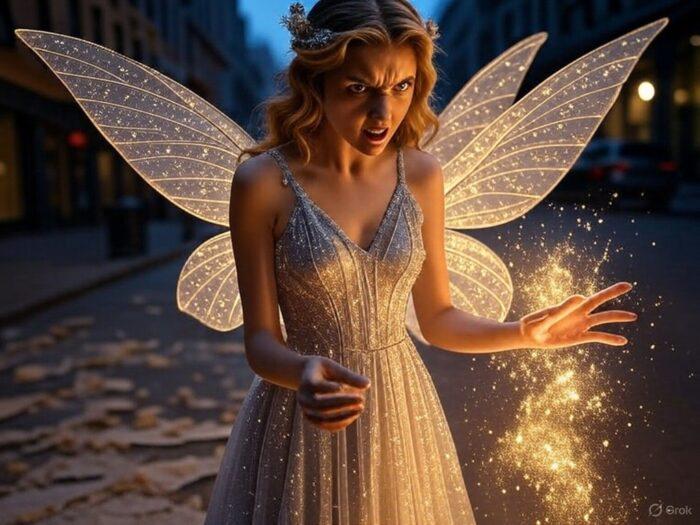 Fairy pronouns? The gender fanatics live in fantasy land – Blazing Cat Fur