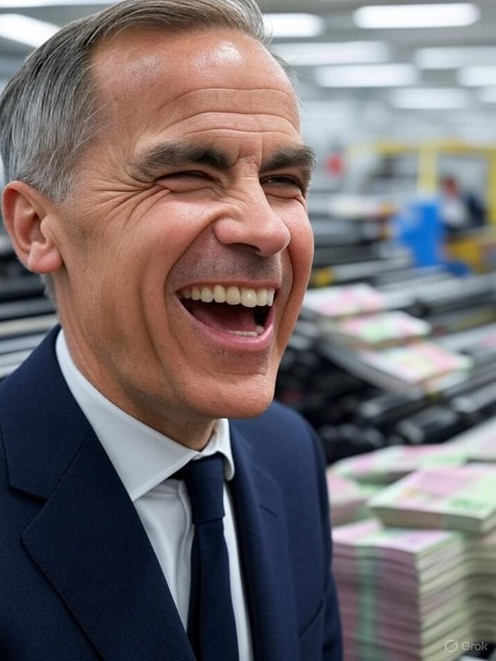 GWYN MORGAN: Mark Carney’s fiscal fantasy will bankrupt Canada ...