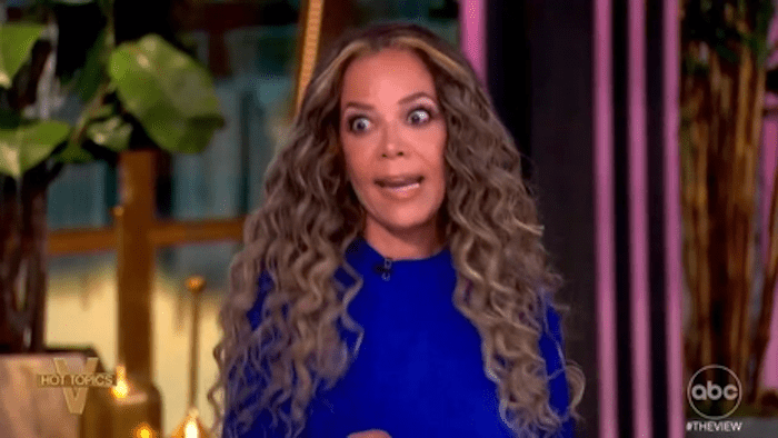 Sunny Hostin Is ‘Embarrassed’ By America, Calls it a ‘Failed Experiment ...