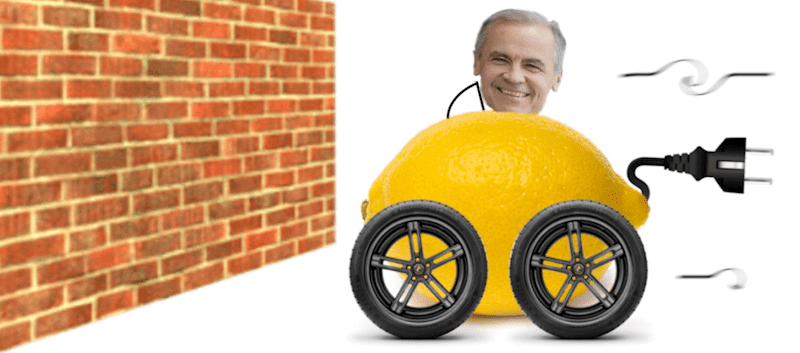 BARBER: Mark Carney’s agendas and deception – Blazing Cat Fur