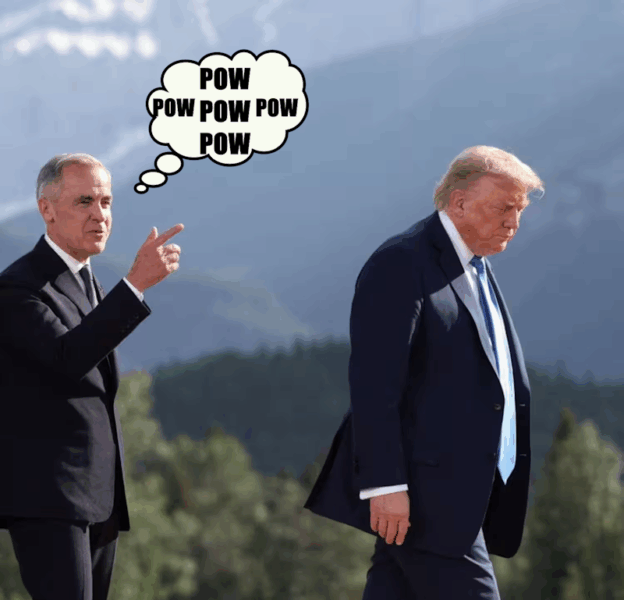 Carney says talks with U.S. in ‘intense phase’ of Canada being ignored ...