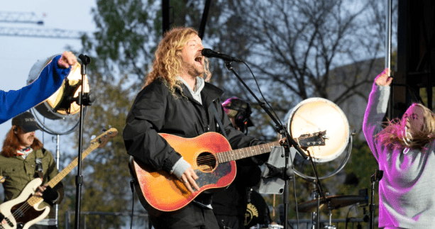 John Robson: Cancellations of Christian Musician’s Concerts Part of a ...
