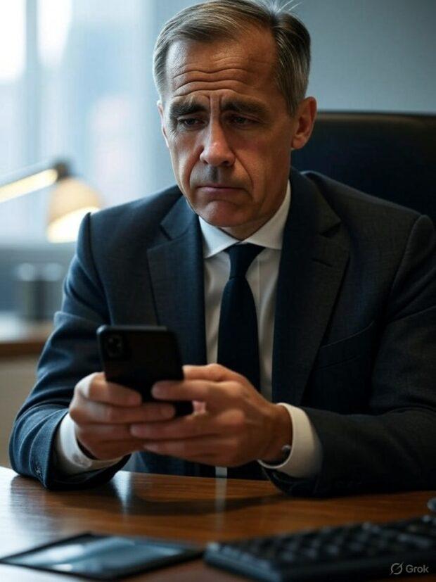 Carney government to ban social media for kids younger than 16, but ...
