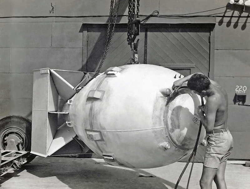 Did the Nagasaki bomber ‘miss’ on purpose to save lives? – Blazingcatfur
