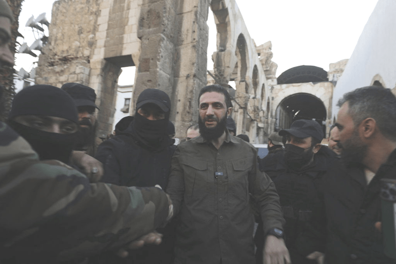 Michael Higgins: The sex slaves of Suwayda stain Syria’s new president ...