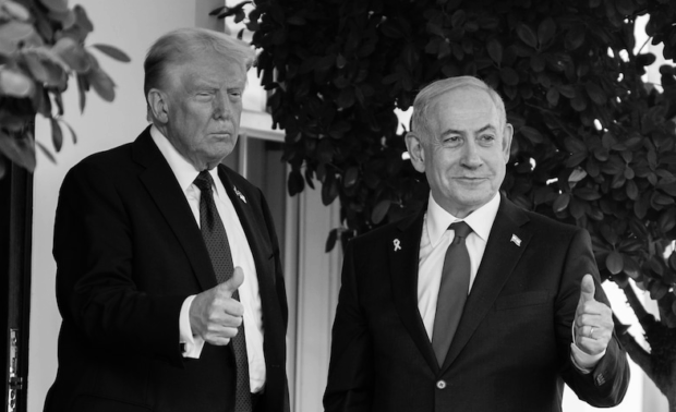 Trump outburst reflects Israel’s sinking popularity in American eyes ...