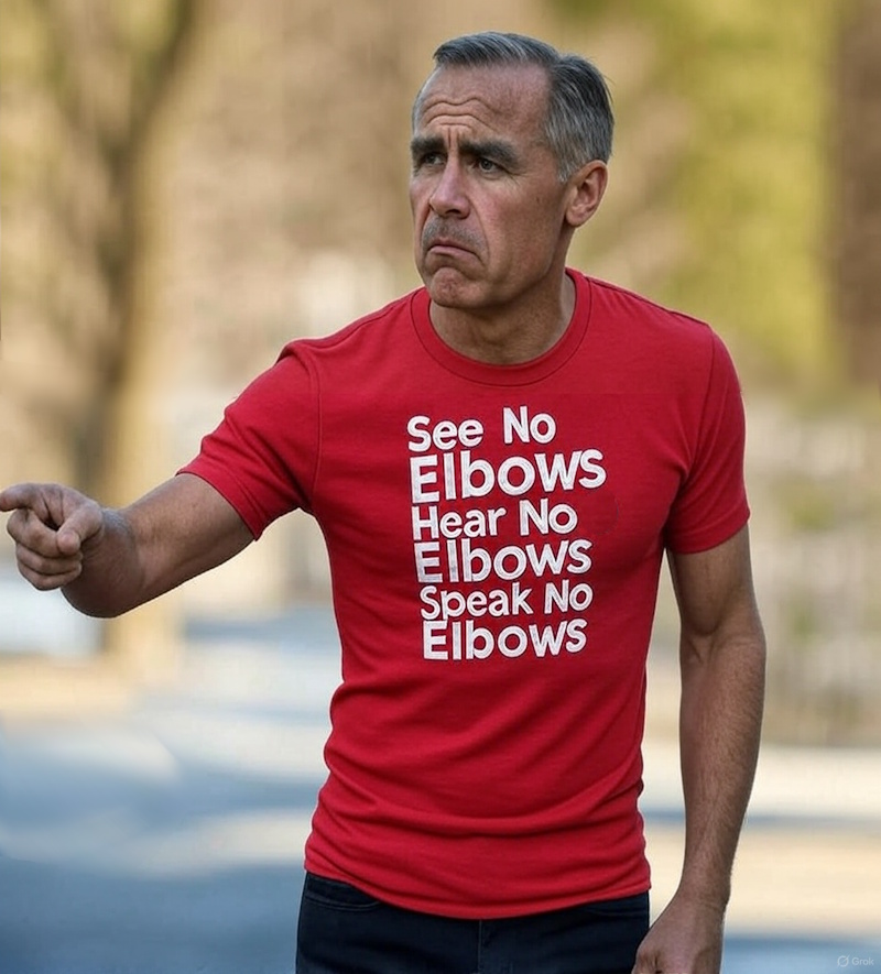 Jesse Kline: Mark Carney’s dalliance with dictators – Blazing Cat Fur