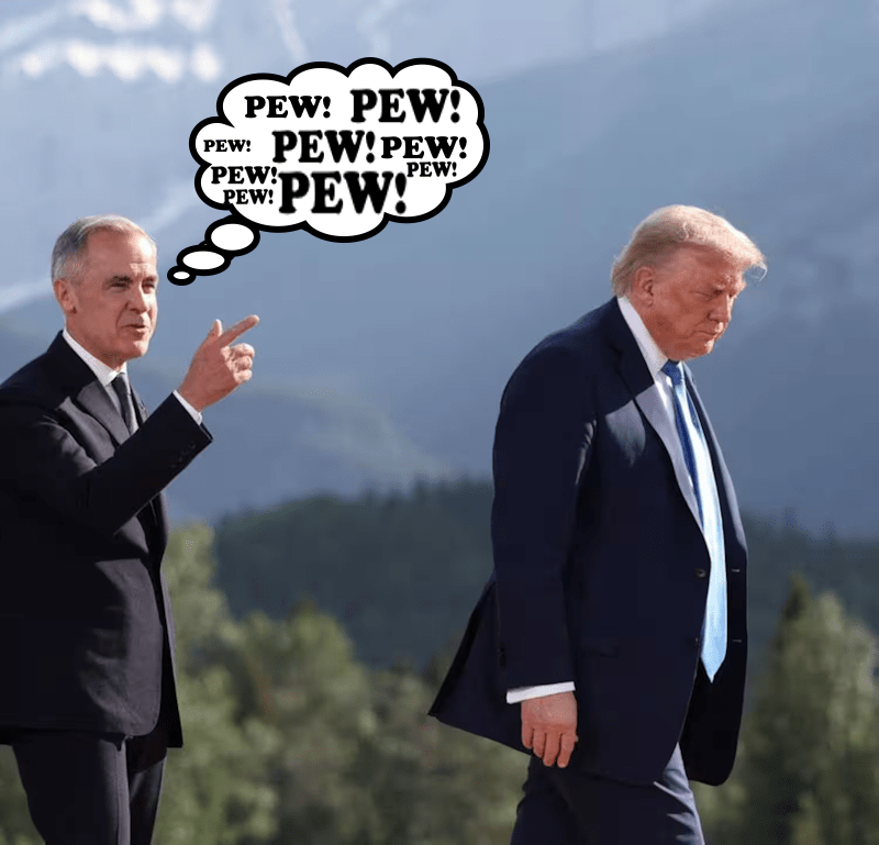 Why Mark Carney was wrong to provoke Donald Trump in Davos speech ...