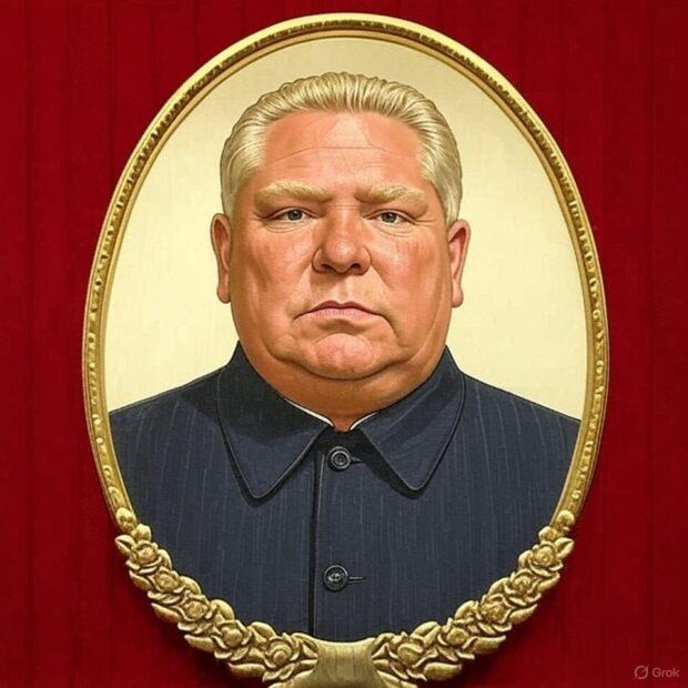 The ‘gravy plane’ mess has sent a message: Doug Ford should retire ...