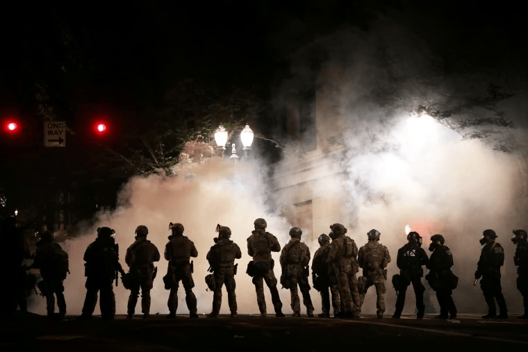 The Radicalization of American Politics – Blazingcatfur