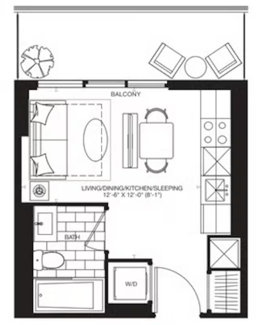 ‘A literal shoe box’: Why some Toronto renters are avoiding new builds ...