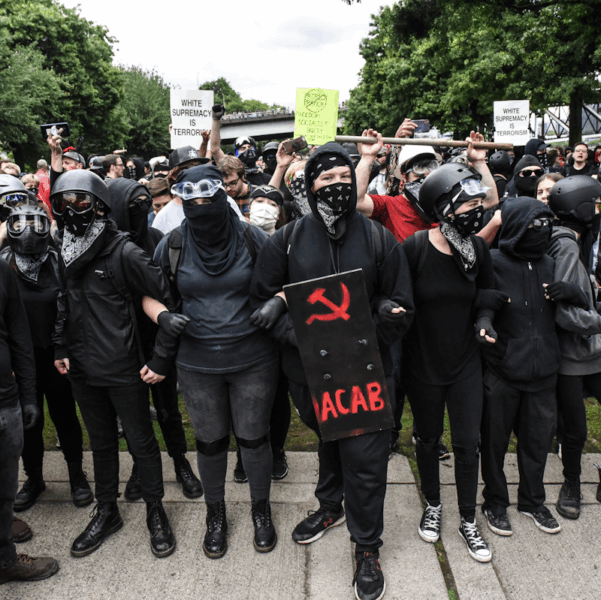 Texas Anti-ICE Attackers Become First Antifa Terrorists Convicted ...