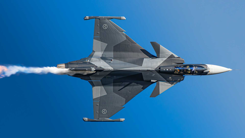 Saab wants Canada to buy 72 Gripens and 6 GlobalEyes to fulfil promise ...