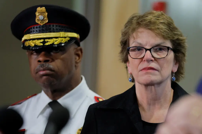 Brown police chief running ‘s–tshow’ department while touting lefty ...
