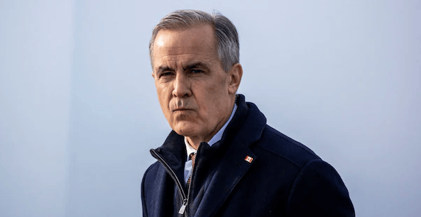 OLIVER: Playing to Davos and domestic audience, Mark Carney recklessly ...