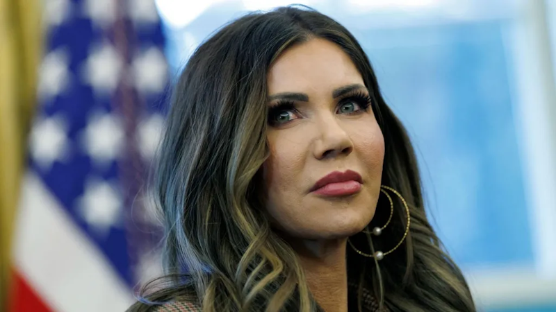 Here’s What Caused Trump to Fire DHS Secretary Kristi Noem – Blazingcatfur