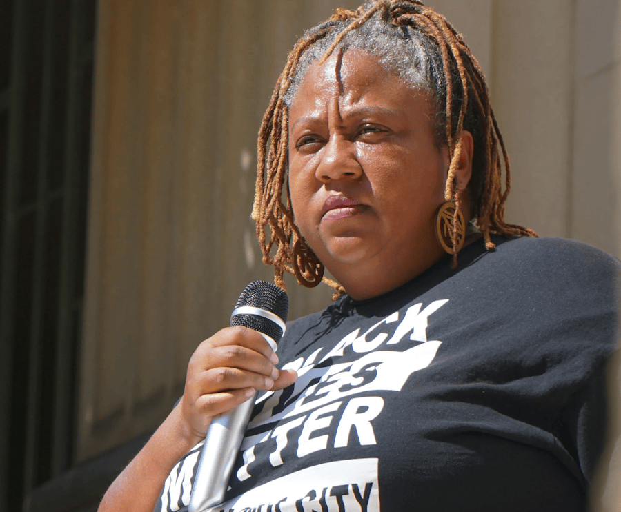 BLM Leader Who Claimed To Be “Unpaid Protester” Stole Millions ...