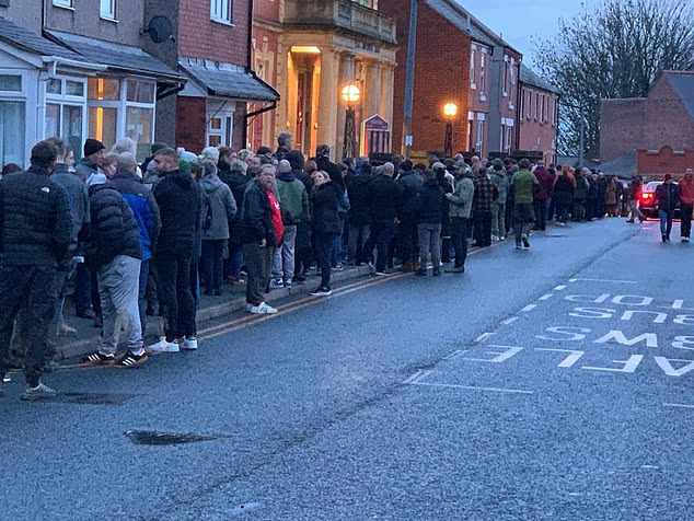 Welsh village erupts in fury over plans to house 70 asylum seekers in a ...