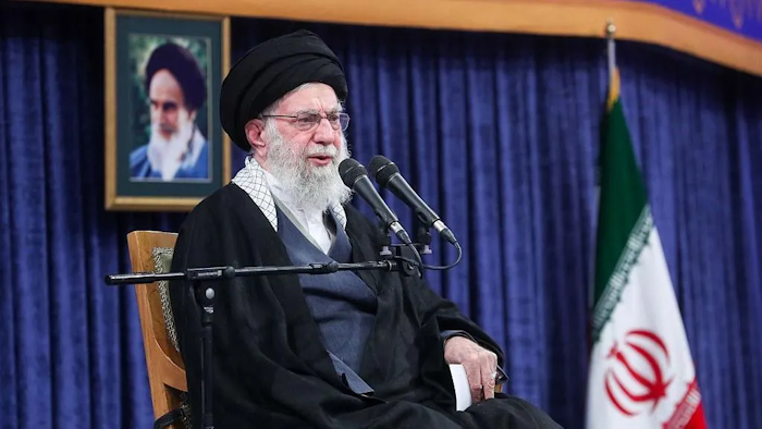 Iran supreme leader admits thousands killed during recent protests ...