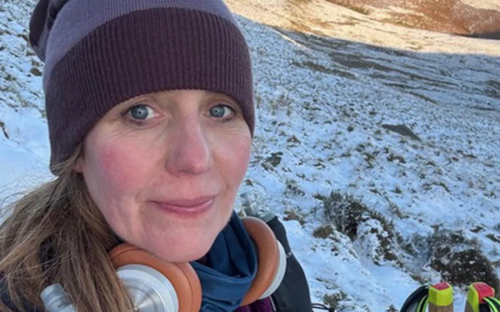 British woman removed from ultramarathon after Muslims threaten to ...