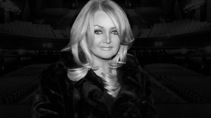 Bonnie Tyler’s classic hits 1bn streams – but singer reveals it ‘makes ...