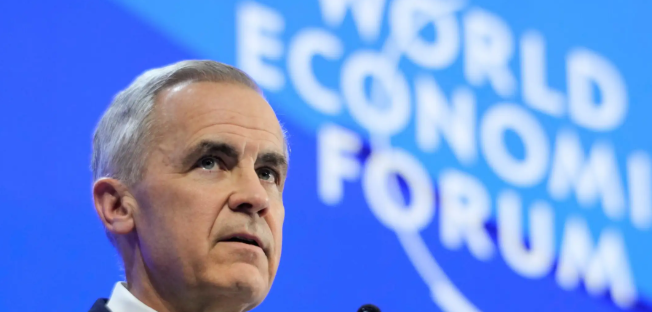 Michael Taube: I’m a speechwriter. Carney did better than Trudeau at ...